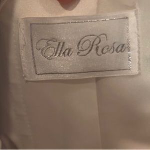 ella rose | Dresses | Ella Rose Wedding Dress | Poshmark